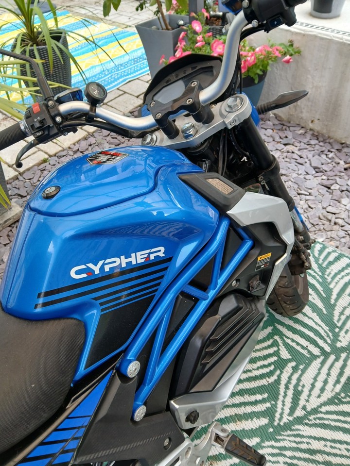 Lexmoto Cypher, Electric Revolution Commuter Bike | eBay UK