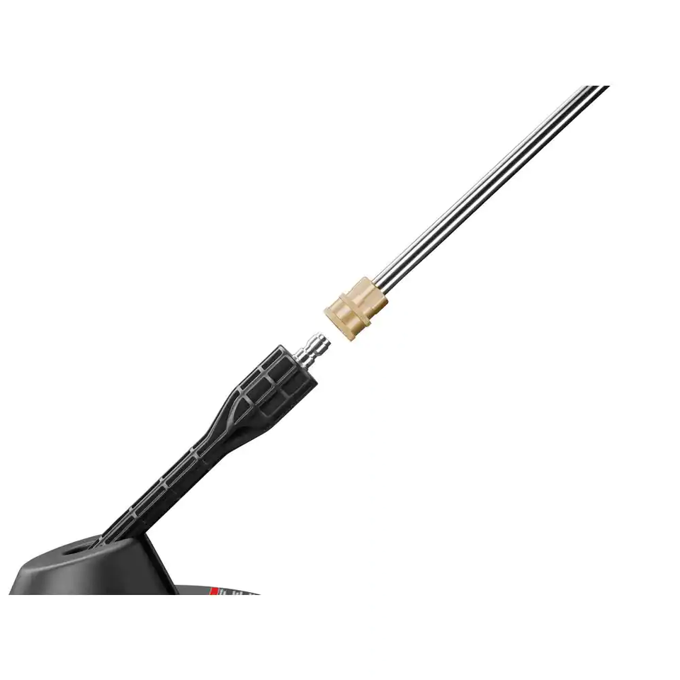 NEW RYOBI 12 in 2300 PSI Electric Pressure Washer Surface Cleaner Quick-Connect | eBay