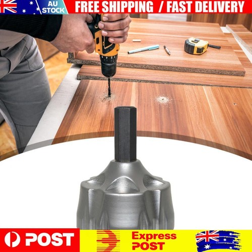 Deburring External Chamfer Hex Handle Chamfer Tool 13-36mm Drill Bit ...