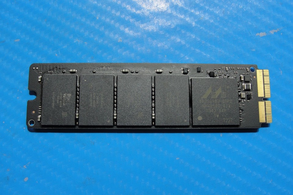 MacBook A1466 SanDisk 256GB SSD Solid State Drive SD6PQ4M-256G-1021H ...