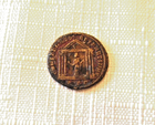 Maxentius Constantine The Great Enemy Ancient Roman Imperial Coin | eBay