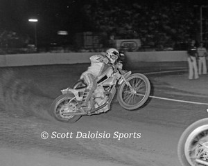 1980 Jim The Animal Fishback 8 X 10 IMS Speedway Motorcycle Photo | eBay