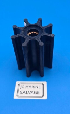 NEW OEM Volvo Penta 3830459 - Jabsco 17938-0001 Impeller V5 | eBay