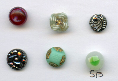 Buttons - Ball Buttons