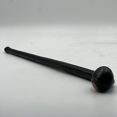 Maasai Tribal Rungu Hunting Weapon African Art | eBay