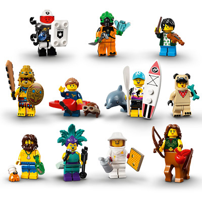 LEGO Series 21 Minifigures 71029 CMF | eBay