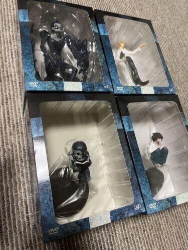 Death Note Figure 12 set lot Collector's item Limited japan anime | eBay