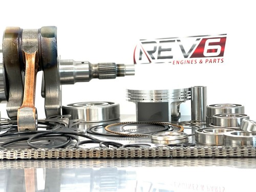 Yamaha Grizzly 700 Complete Engine Motor Rebuild Kit 2007-2013 | eBay