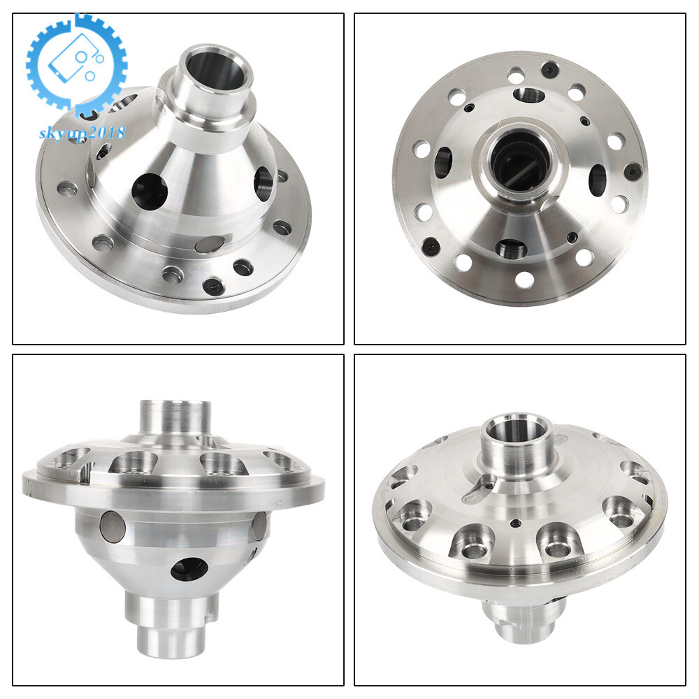 8 Inch For Ford Trac-Lock Posi - Gear -Package - 3.55 Ratio | eBay