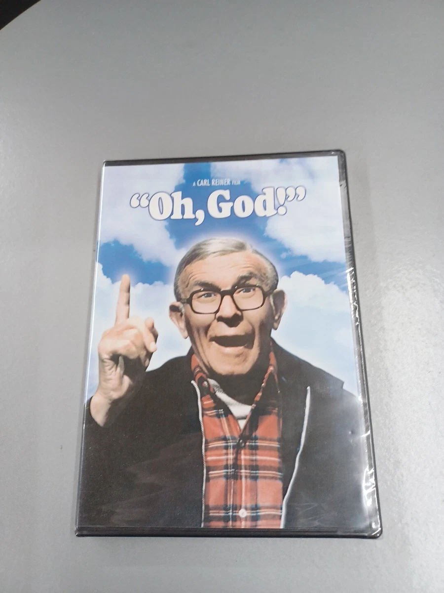 George Burns Oh God