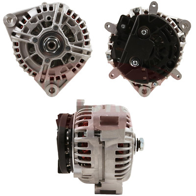 Alternator FOR JOHN DEERE AGCO Atlas Copco Case Caterpillar Claas ...