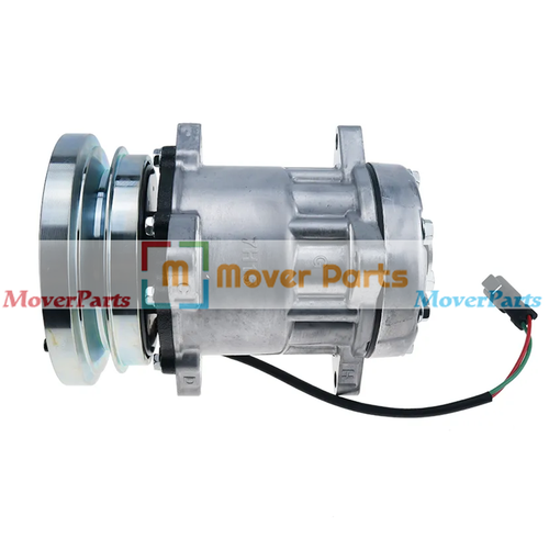 A/C Compressor 101-1759 3E1906 For Caterpillar 307 312 325 330B D25D ...