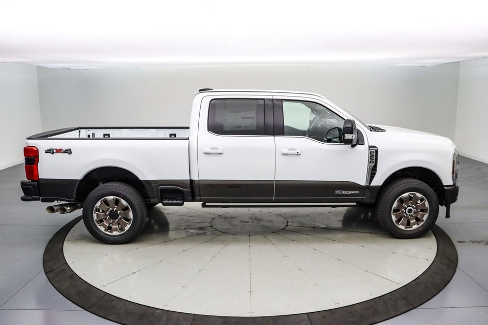 2025 Ford F-250 King Ranch 4x4 Diesel 5th Wheel Prep MSRP91410 | eBay