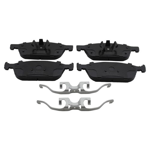 Bosch Front QuietCast Ceramic Pads w/ Hardware BC1645 | eBay