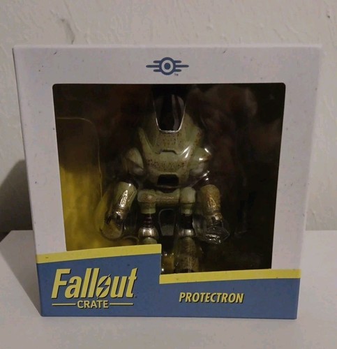 Fallout Loot Crate Protection Figure | eBay