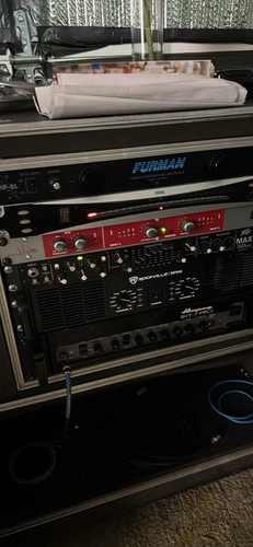 Peavey Bass Max Preamp | eBay