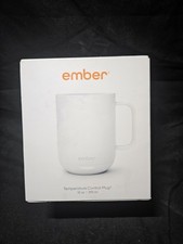 Ember CM191002US 10oz Temperature Control Smart Mug 2 - White for sale ...
