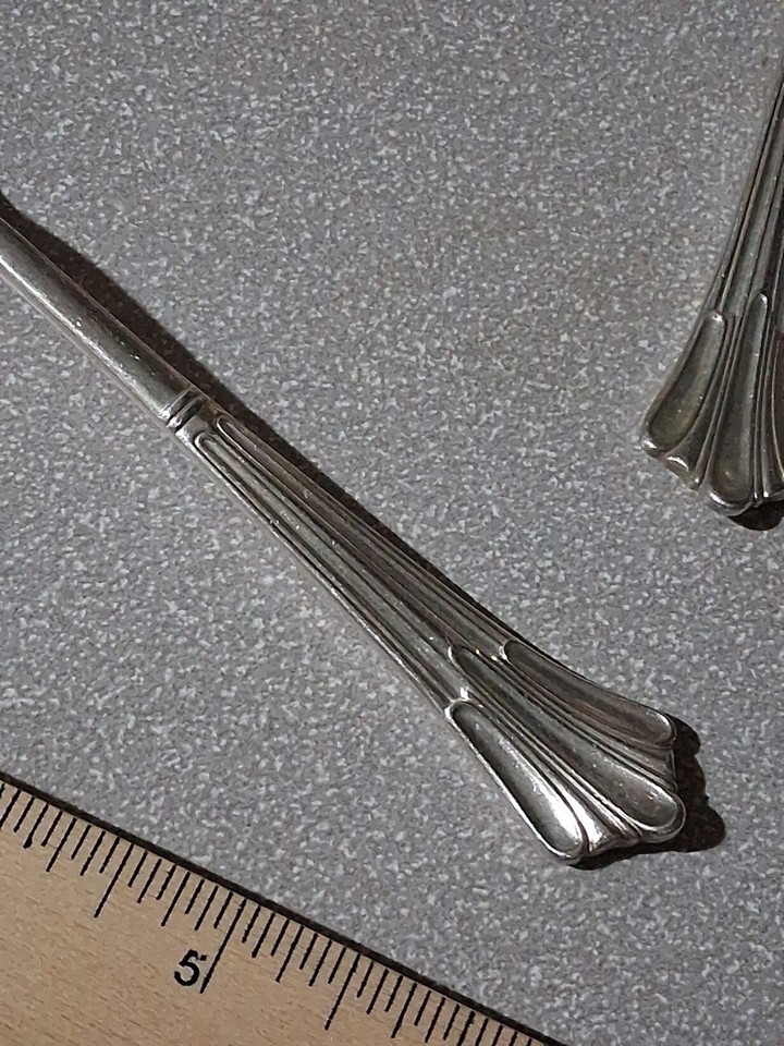 ALBANY Santa Fe Railroad International Silver Silverware Flatware **ONE ...