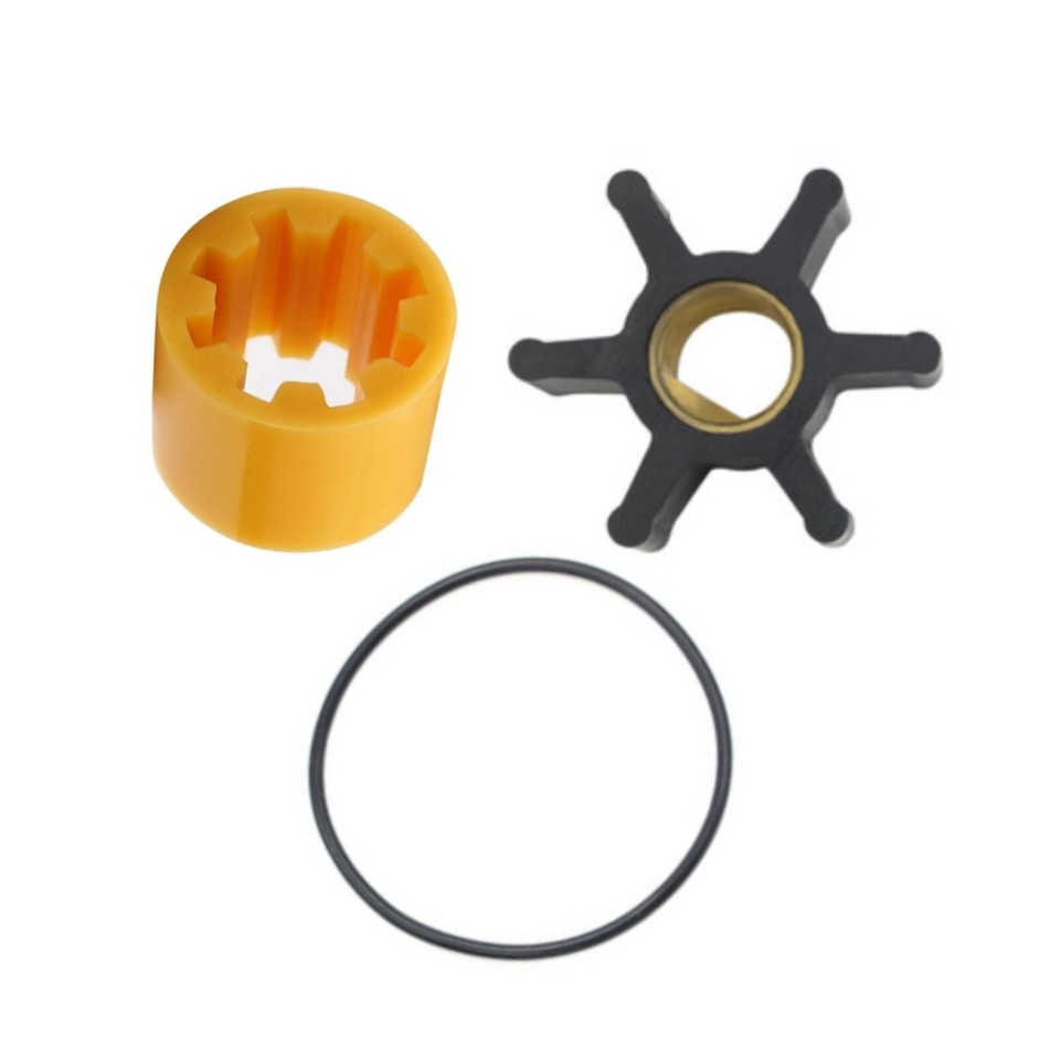 Kohler Impeller Kit 359978 & Sleeve 359448 Fits 4EF 5E 6EF 7.3E Kohler ...