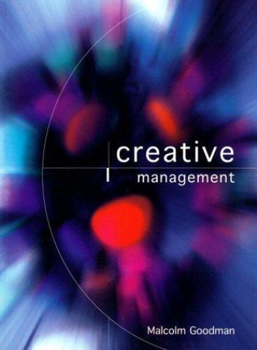 Creative Management by Kevyn Smith and Malcolm Goodman (1995, Trade ...