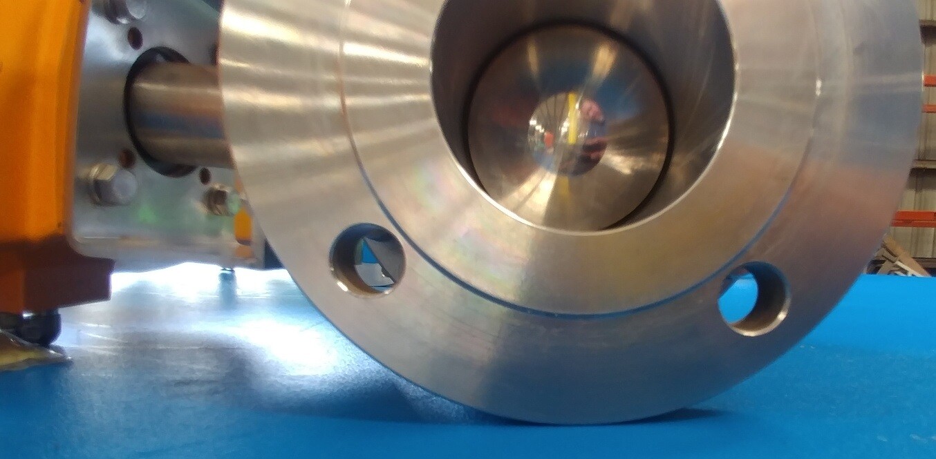 Triac 3" 150# SS Ball Valve/Actuator/Positioner - New Surplus | eBay