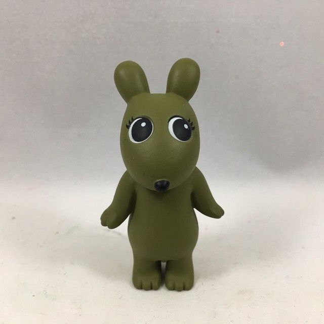 Dreams Sonny Angel Animal Series 3 Secret Robby Angel Mini figure Green ...