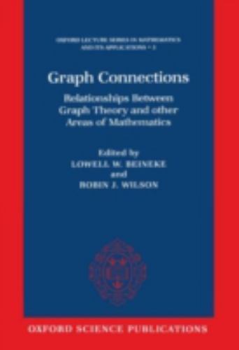 Oxford Lecture Series in Mathematics and Its Applications Ser.: Graph ...