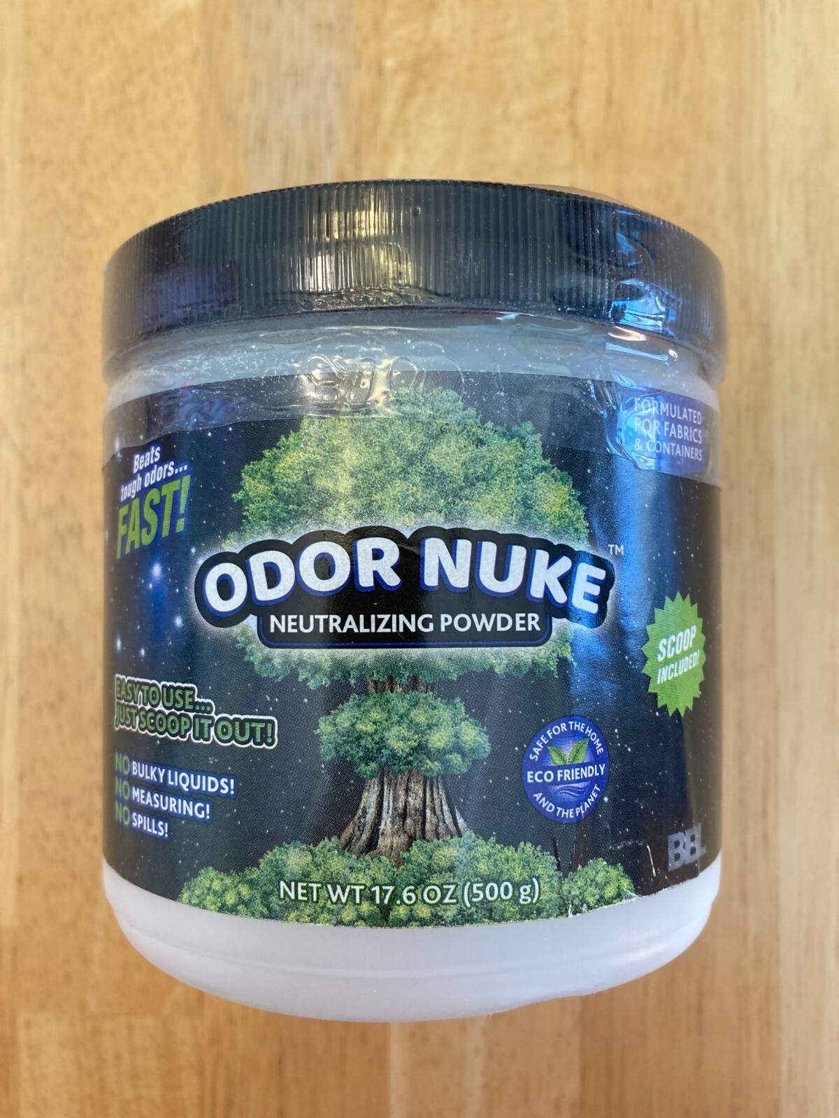 Professional Human Urine Odor Remover Concentrated Tablets 100 Eco ...