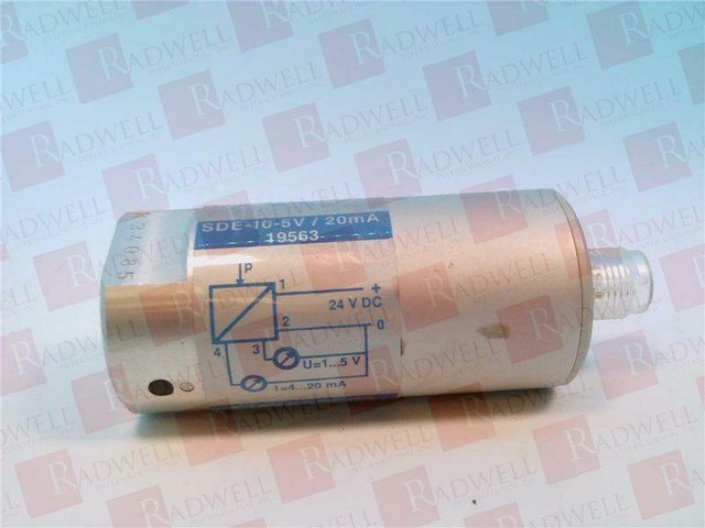 FESTO SDE-10-5V/20MA / SDE105V20MA () for sale online | eBay