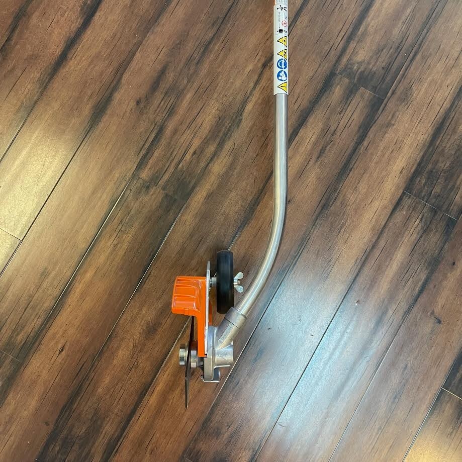 Stihl FC 91 Gas Powered Curved Shaft Lawn Edger / Trimmer OEM | eBay