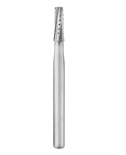 SS WHITE Dental Surgical Carbide Burs FG 702L Cross Cut Taper Fissure ...
