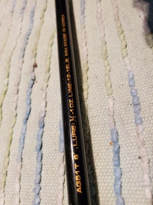 Spinning - Daiwa Apollo