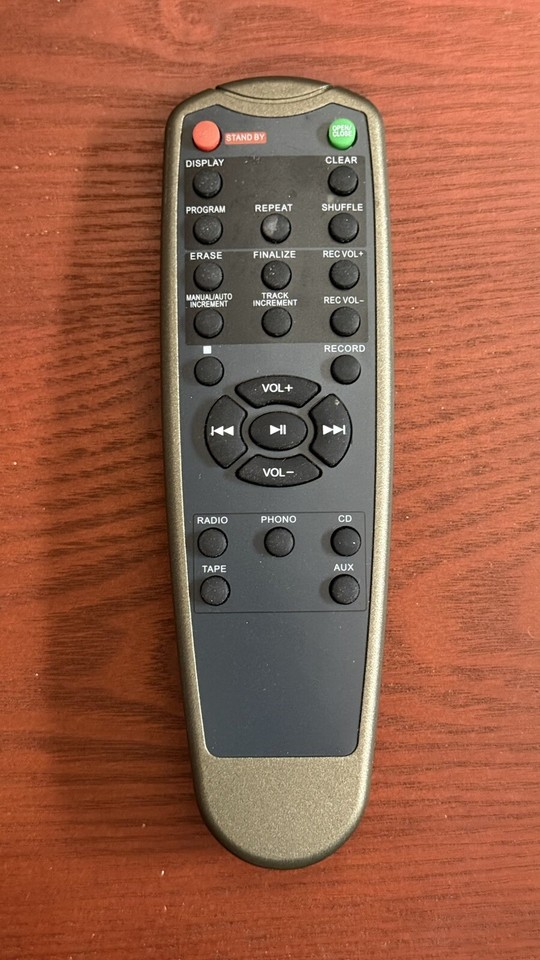 INNOVATIVE TECHNOLOGY ITVS-750 MUSIC CENTER WITH RECORDABLE CD PLAYER ...