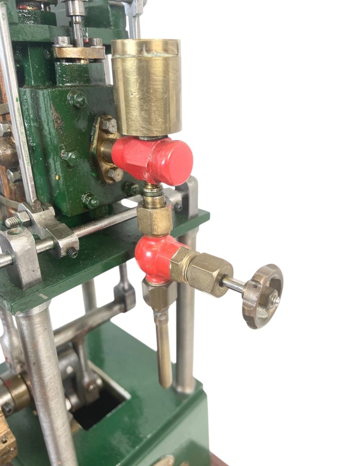 STUART JAMES COOMBES VERTICAL STEAM TABLE ENGINE - EXCELLENT | eBay