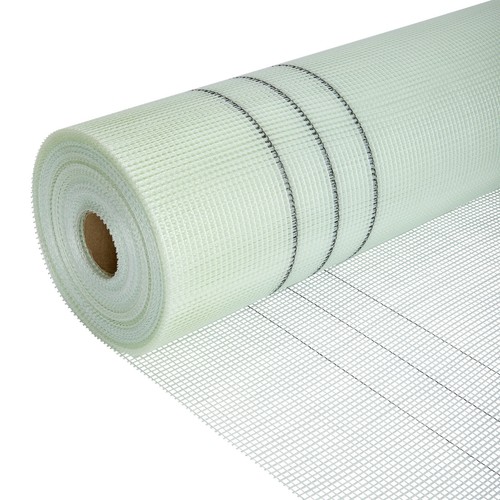 Armierungsgewebe 50m² 160g Putzgewebe Fassade 4x4 mm Gittergewebe ...