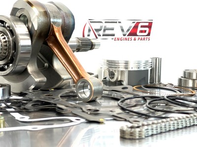 Yamaha Grizzly 700 Complete Engine Motor Rebuild Kit 2007-2013 | eBay