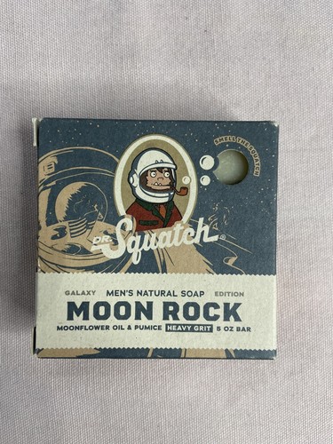 Dr Squatch Moon Rock
