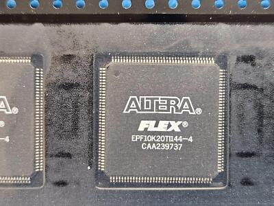 (1PC) EPF10K20TI144-4 ALTERA Loadable PLD, 0.6ns, CMOS, PQFP144 | eBay