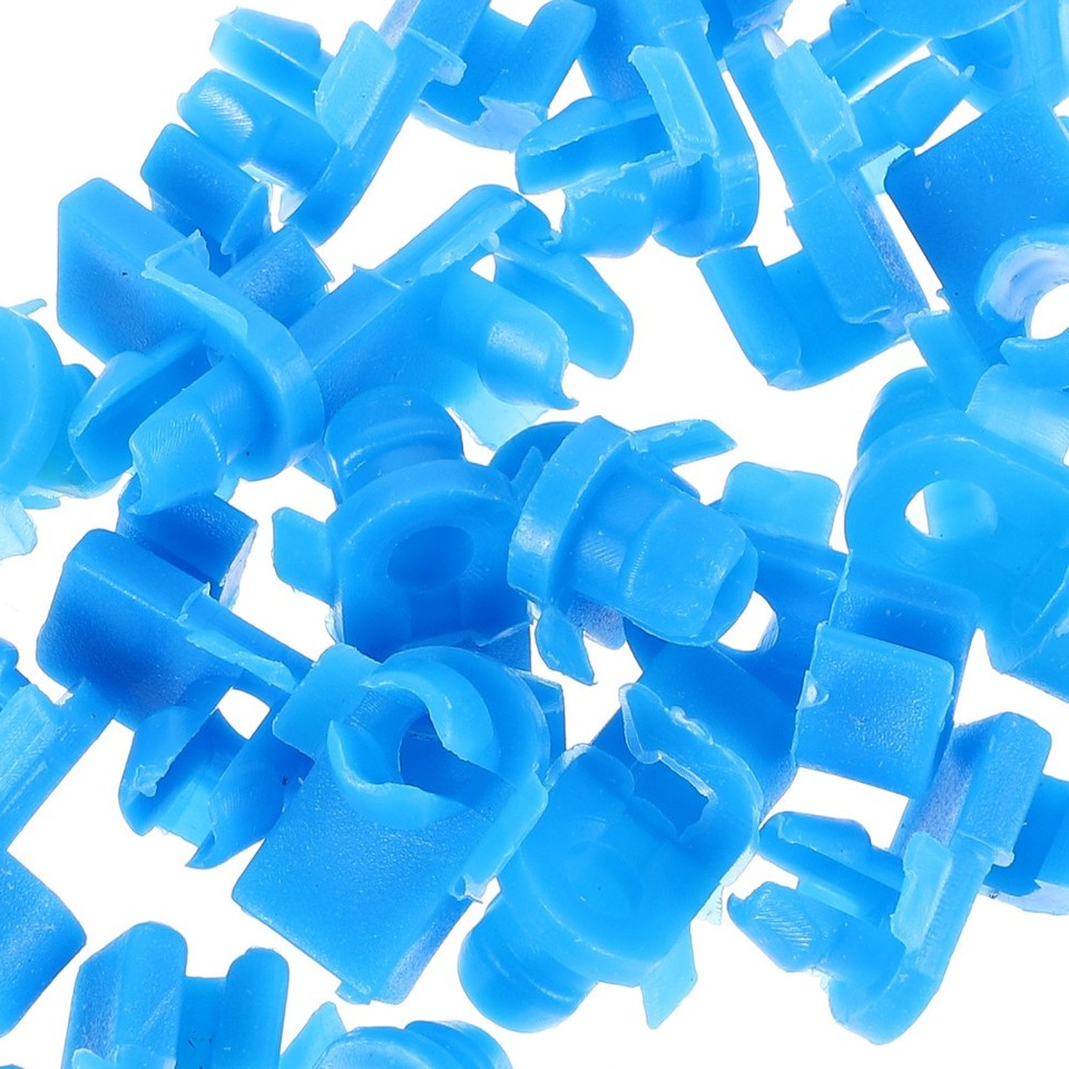 20pcs Universal Door Lock Latch Plastic For Central Locking System Easy ...