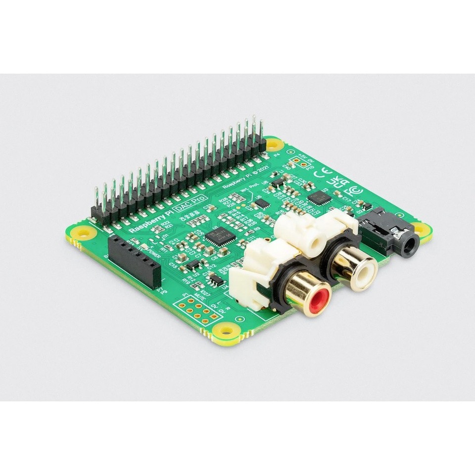 Raspberry Pi® IQaudio DAC Pro Raspberry Pi® Soundkarte | eBay.de