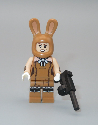 Lego Batman Series 1 March Harriet gun bunny minifigure Collectible ...