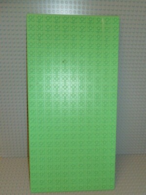 LEGO® Bauplatte Scala Platte 5405 hellgrün Scala Belville Grundplatte ...
