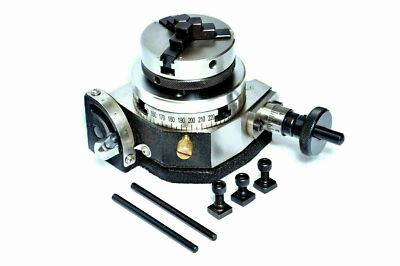 Rotary Tables - Rotary Table Chuck