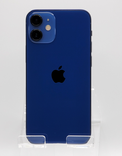 Apple iPhone 12 mini - Unlocked - Blue - 256 GB - Good Condition ...