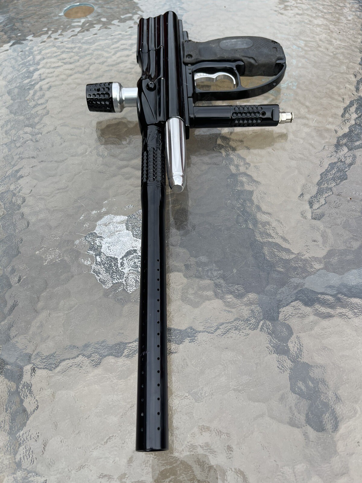 Used Untested WDP Angel IR3 Paintball Gun W/ P.P.E. Board | eBay