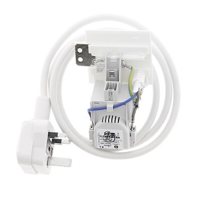 Hotpoint Washing Machine Power Cord & Plug Genuine | eBay UK