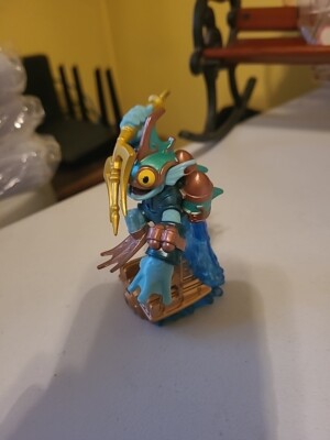 Skylanders SuperChargers Sun Runner Deep Dive Gill Grunt Reef Ripper ...