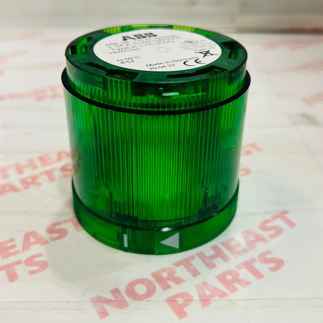 ABB Kl70-305g Green Stack Light Element 24v for sale online | eBay