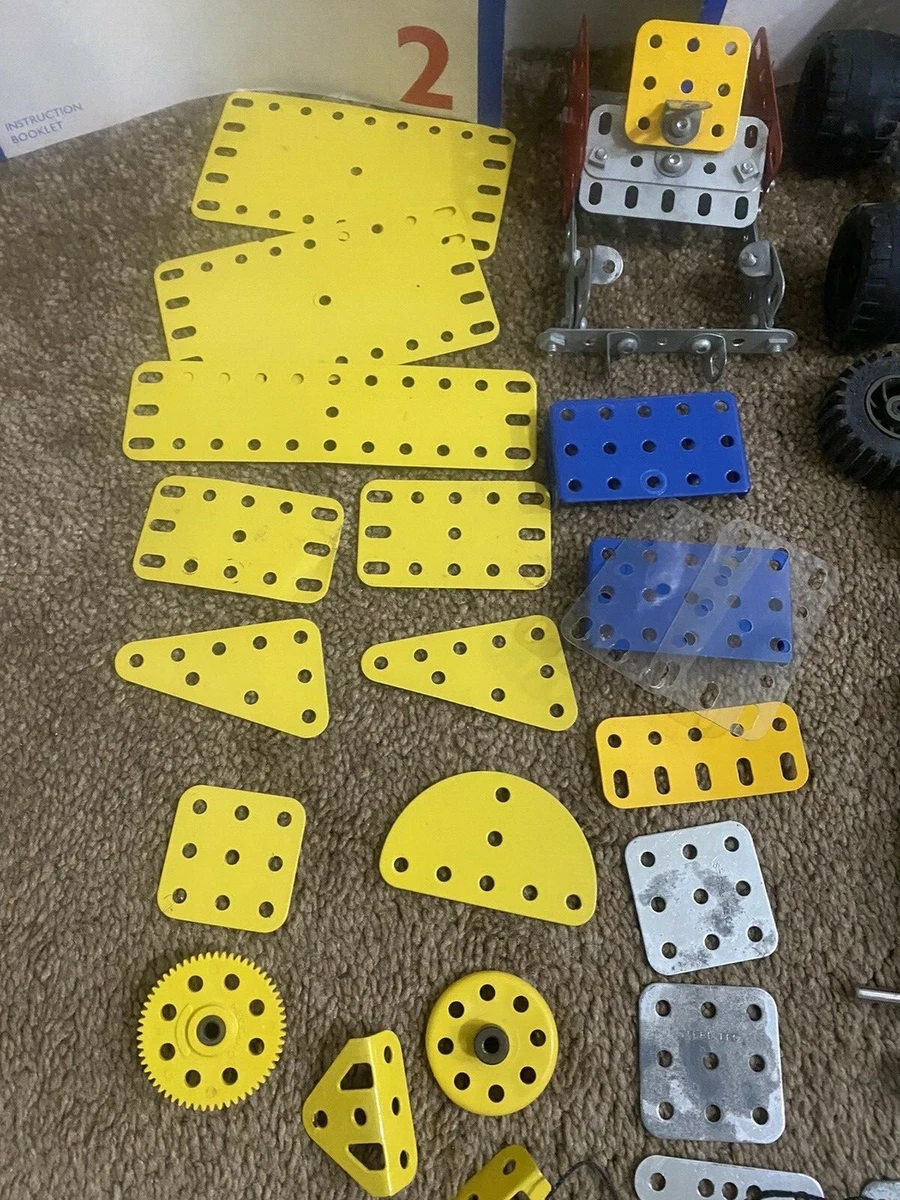 Meccano Parts