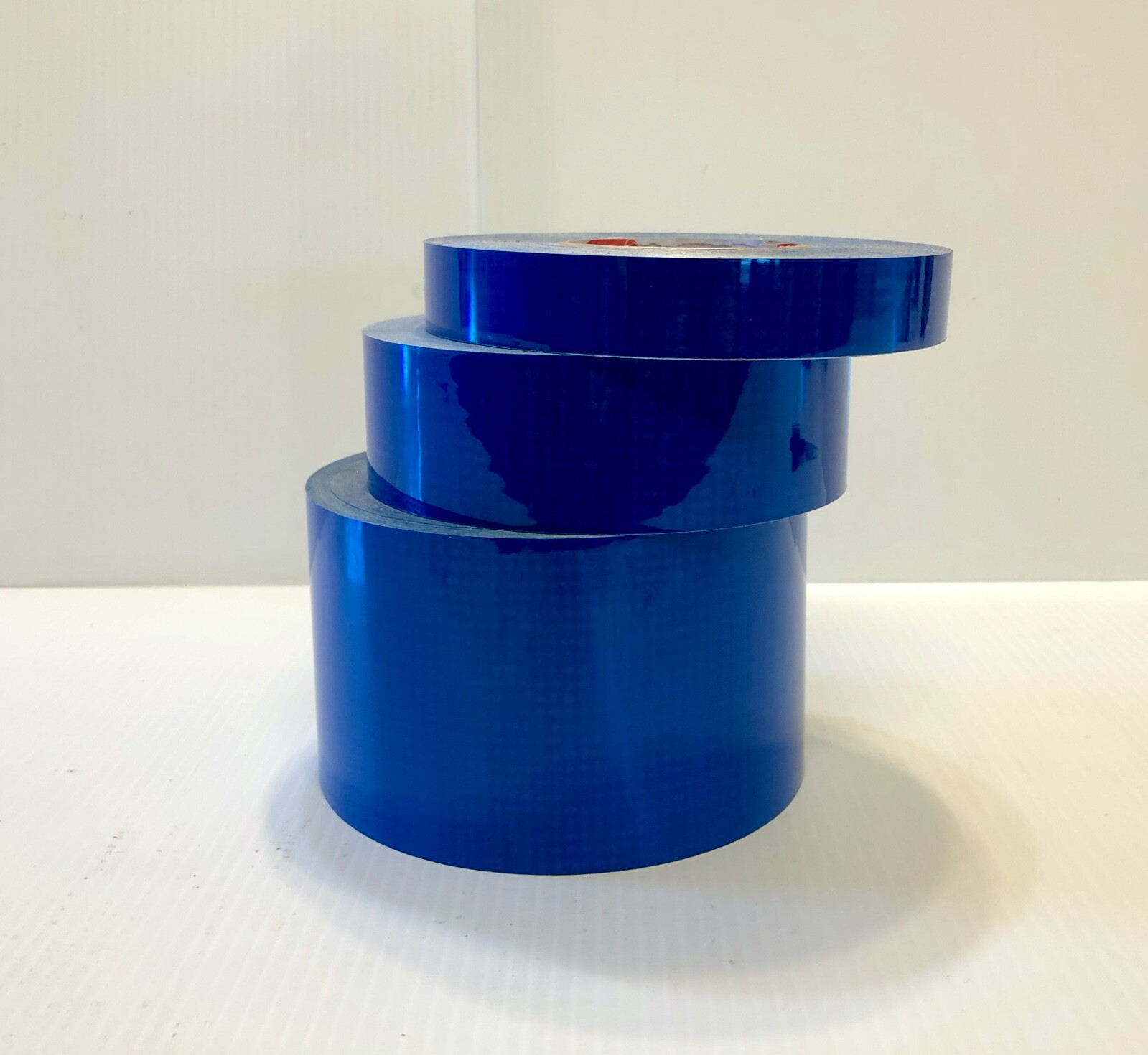 Blue Reflective Tape Oralite V82 1" 2" 4" Type 5 Orafol Reflexite ...